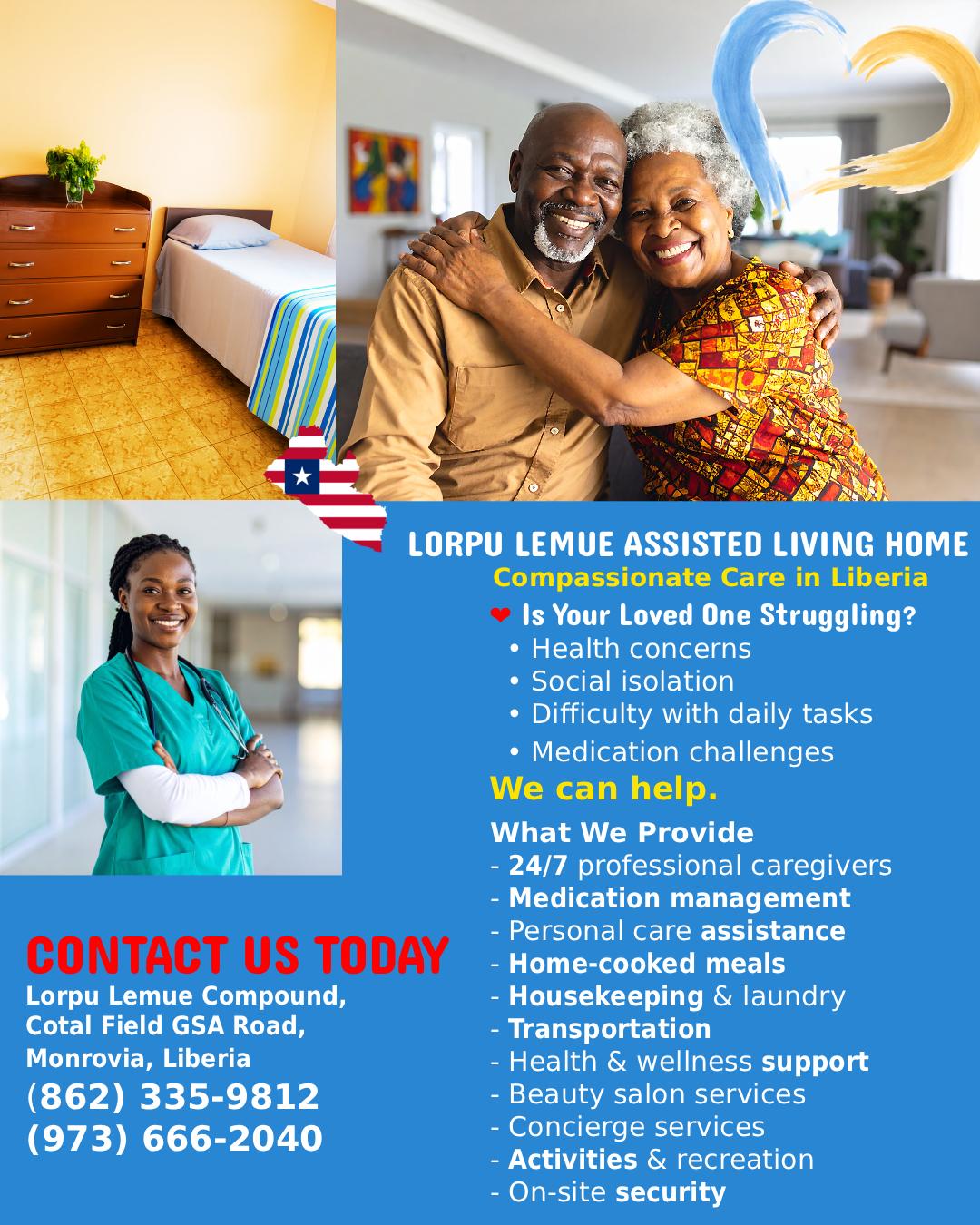 Liberia Launches New Issuing System for Visa on Arrival and Re-entry ...