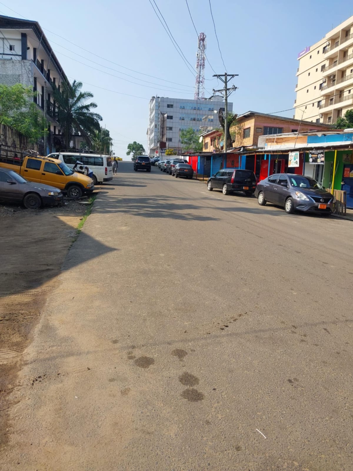 Liberia Launches New Issuing System for Visa on Arrival and Re-entry ...