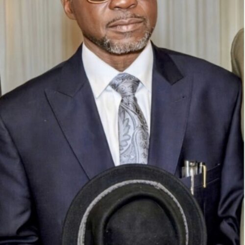 Eleazer N. Holder, Jr. – TLC Africa