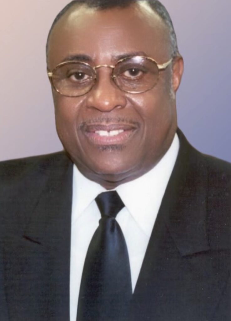 Charles T. H. Dennis, Jr. – TLC Africa