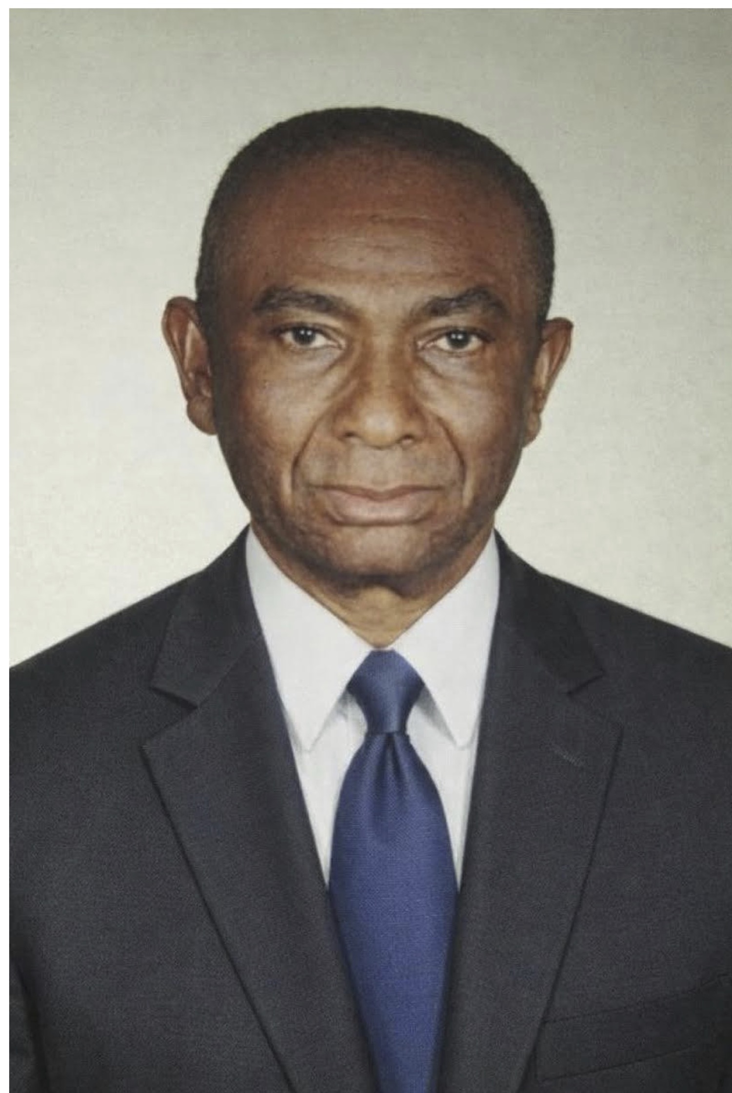 Dr. MacArthur T. Wolo – TLC Africa
